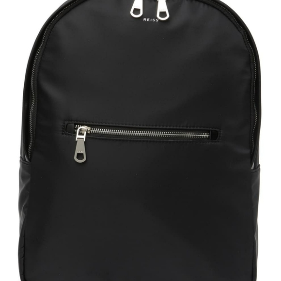 Reiss | Bags | Reiss Nylon Backpack | Poshmark